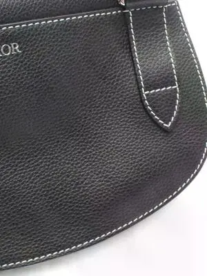 Dior 2010s Saddle Belt Bag