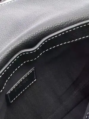 Dior 2010s Saddle Belt Bag
