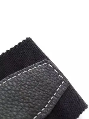 Dior 2010s Saddle Belt Bag
