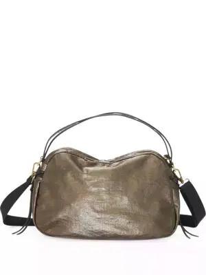 JACK GOMME Le Bowl Coated Linen Tote Bag