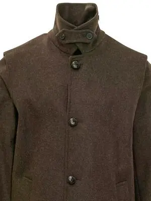 SCHNEIDERS Alexander Button-up Coat