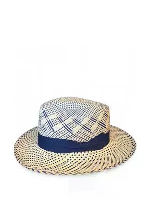 PALMARA HATS The Forum Fedora Hat - Neutrals