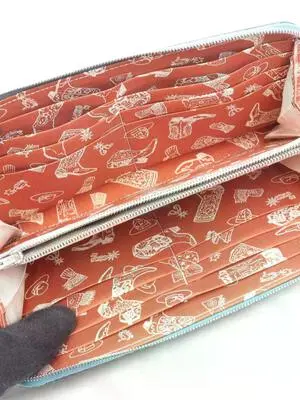 Hermès Azap Long Epsom Wallet