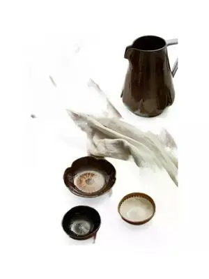 POMAX Cycle Faceted Pitcher