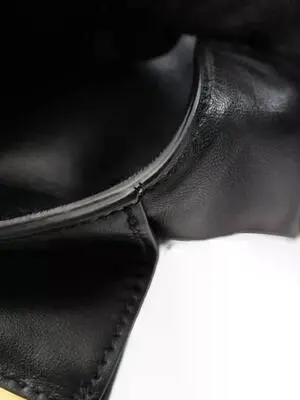 Prada 2010s Large Soft Sound Shoulder Bag