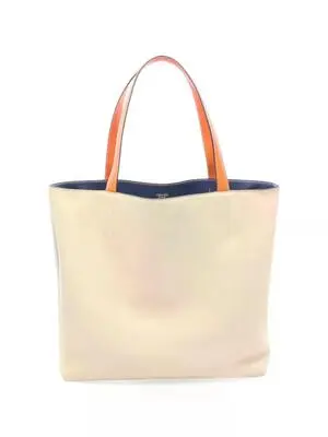 Hermès 2019 36 Double Sens Reversible Tote Bag