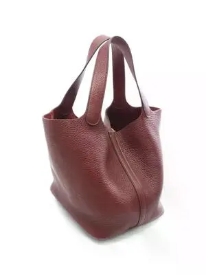 Hermès 2017 Mm Picotin Lock Shoulder Bag