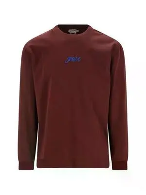 JW Anderson Embroidered Long-sleeve T-shirt