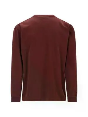 JW Anderson Embroidered Long-sleeve T-shirt