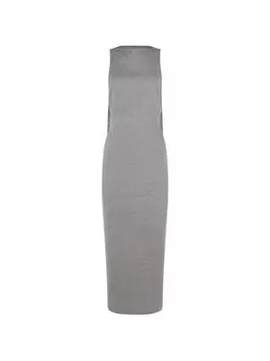 Issey Miyake Sleeveless Maxi Dress