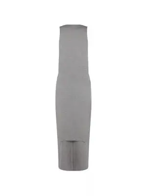 Issey Miyake Sleeveless Maxi Dress