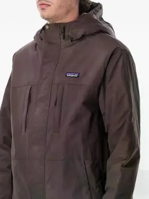 Patagonia Hooded Zip-up Coat