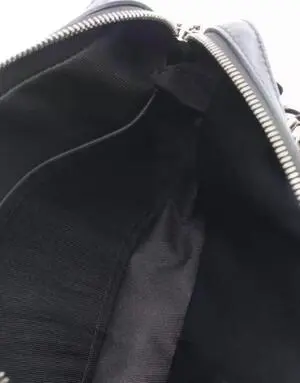 LOUIS VUITTON 2021 Trio Monogram Eclipse Messenger Bag - Grey