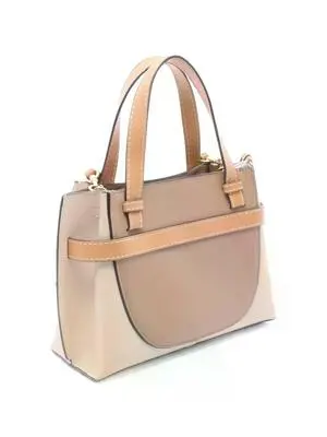 Loewe Mini Gate Tote Bag - Neutrals