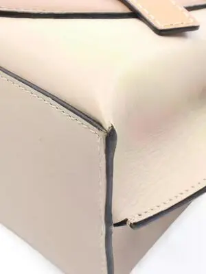 Loewe Mini Gate Tote Bag - Neutrals