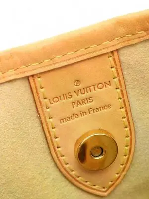 LOUIS VUITTON 2012 Pm Galliera Monogram Shoulder Bag