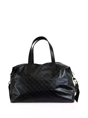 GHERARDINI Logo-print Tote Bag
