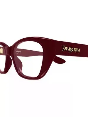 Saint Laurent Cat-eye Glasses