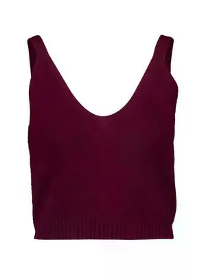 LISA YANG Violia Knitted Top
