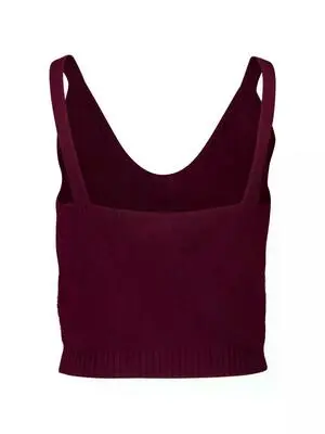LISA YANG Violia Knitted Top