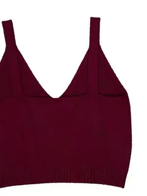 LISA YANG Violia Knitted Top