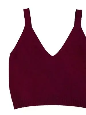 LISA YANG Violia Knitted Top