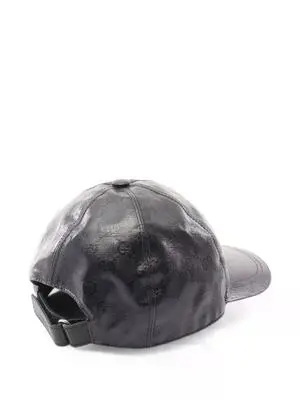 Gucci 2010s Gg Crystal Cap