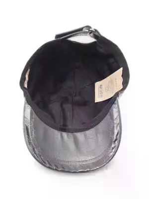 Gucci 2010s Gg Crystal Cap