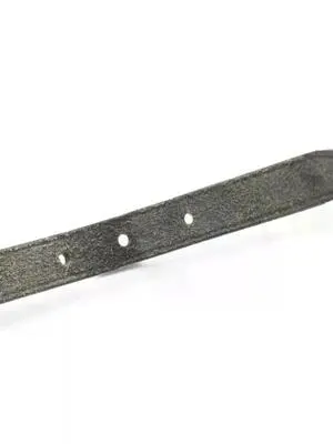 Hermès 2002 Api 3 Wrap Bracelet - Silver