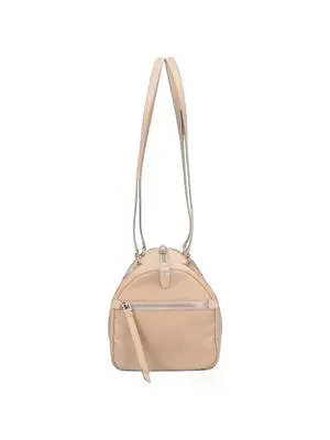 Prada Logo-plaque Tote Bag