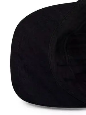 NEIGHBORHOOD Logo-embroidered Baseball Cap - Black