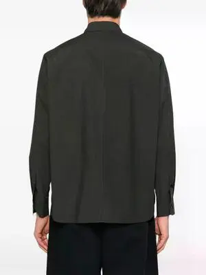 Sacai Chest-pocket Button-up Shirt