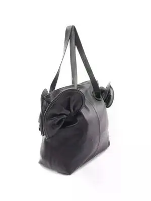 Valentino Garavani 2010s Ruffled Tote Bag