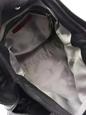 Valentino Garavani 2010s Ruffled Tote Bag
