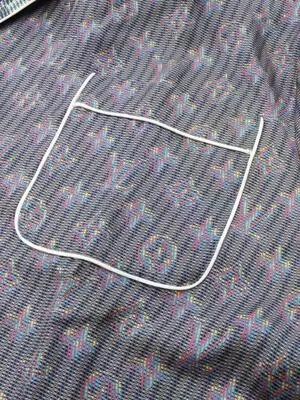 LOUIS VUITTON 2010s Monogram Pop Shirt
