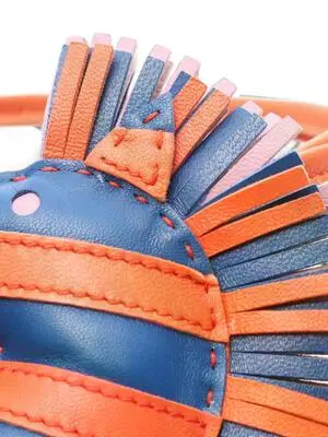 Hermès 2021 Geezee Savannah Bag Charm