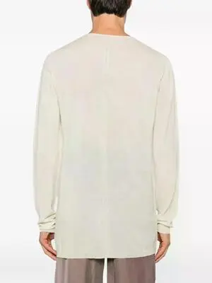 Rick Owens Plunging V-neck Sweater