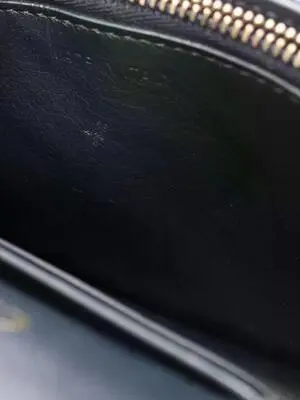 Dior Oblique Saddle Mini Bag