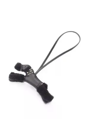Hermès 2025 Paddy Charm Epic Bag Charm - Black