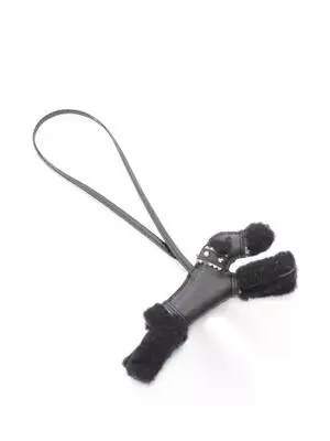 Hermès 2025 Paddy Charm Epic Bag Charm - Black