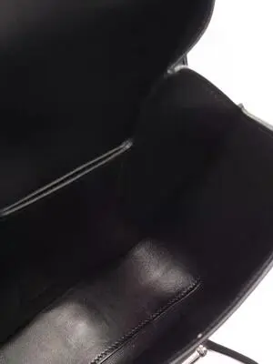 Hermès 2021 Della Cavalleria Mini Shoulder Bag - Black