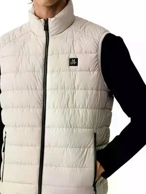 Marc O'polo Quilted Gilet