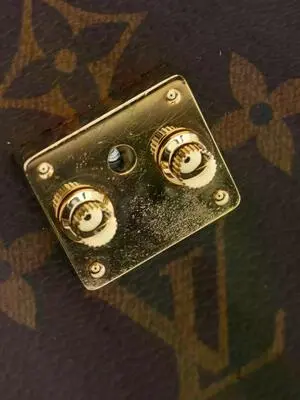 LOUIS VUITTON 2021 Monogram Metis Mini Shoulder Bag