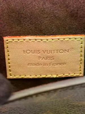 LOUIS VUITTON 2021 Monogram Metis Mini Shoulder Bag