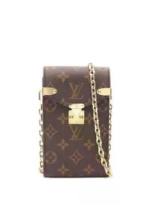 LOUIS VUITTON 2021 Monogram Metis Mini Shoulder Bag - Brown