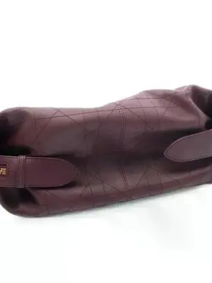 Dior 2010s D-journey Cannage Shoulder Bag