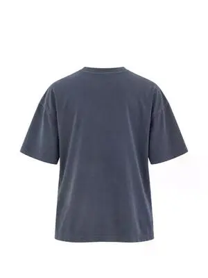 Black Crane Short-sleeve T-shirt