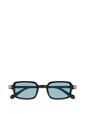 Cartier Rectangle-frame Sunglasses