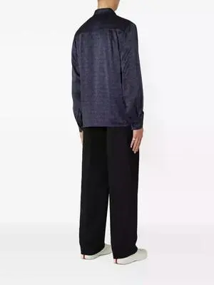 NING DYNASTY Cloud Long-sleeve Shirt