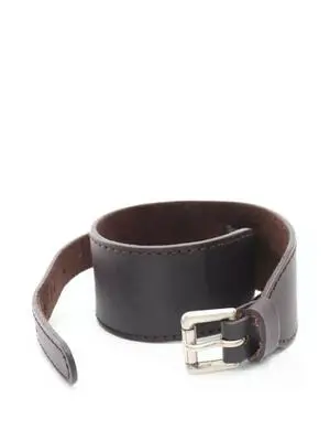LOUIS VUITTON 2003 Monogram Glace Force Bracelet